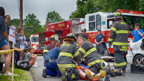 Our Officers | New Providence Fire Department